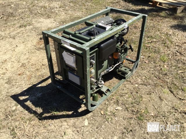 Surplus Dewey MEP-531A 2kW Gen Set in Fayetteville, North Carolina ...