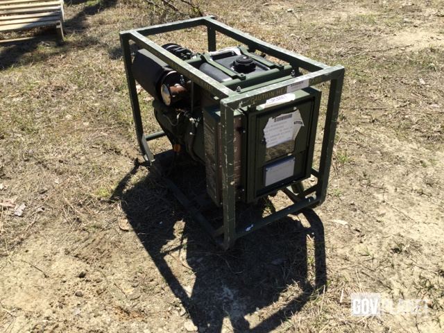 Surplus Dewey MEP-531A 2kW Gen Set in Fayetteville, North Carolina ...