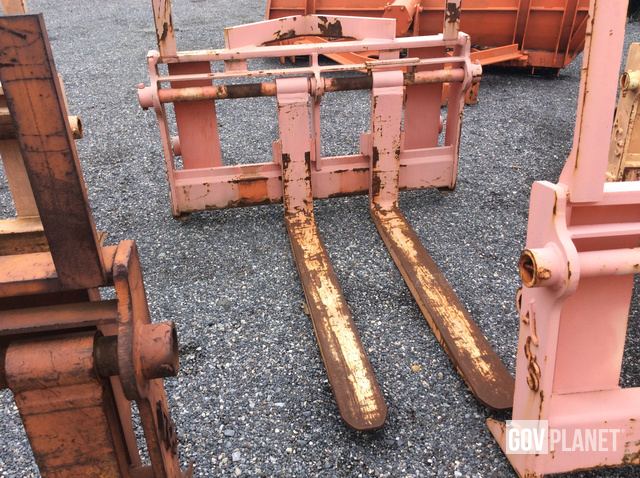 ACS Case 721 Forks - 41-0179 in Newville, Pennsylvania, United States ...