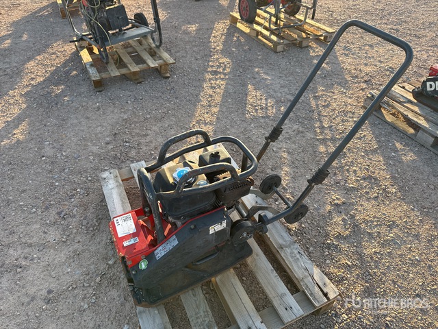 Bomag BVP 18/45 Plaque Vibrante Vibratory Plate Compactor | Ritchie ...