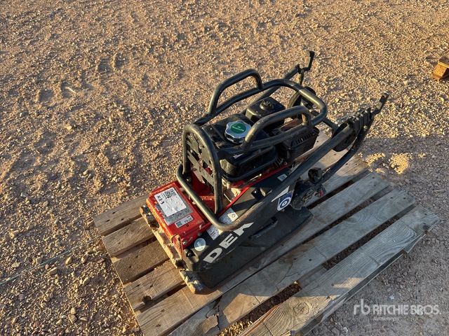 Bomag BVP 18/45 Plaque Vibrante Vibratory Plate Compactor | Ritchie ...