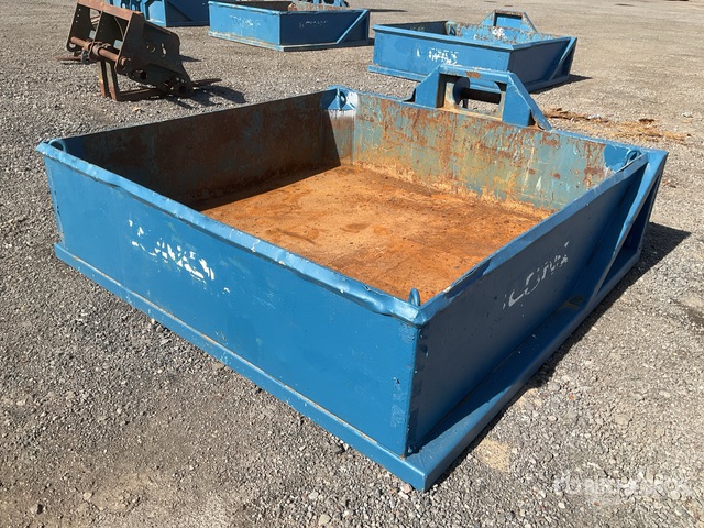 2020 Conquip EA019AA-02000 Excavator Bucket Box | Ritchie Bros. Auctioneers