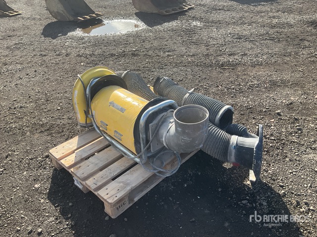 ESAB Welder Fume Extractor | Ritchie Bros. Auctioneers