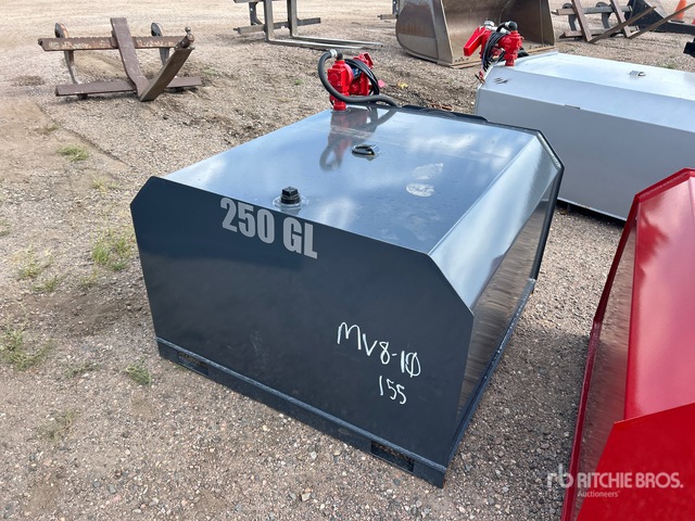 250 gal Portable Steel Fuel Tank | Ritchie Bros. Auctioneers