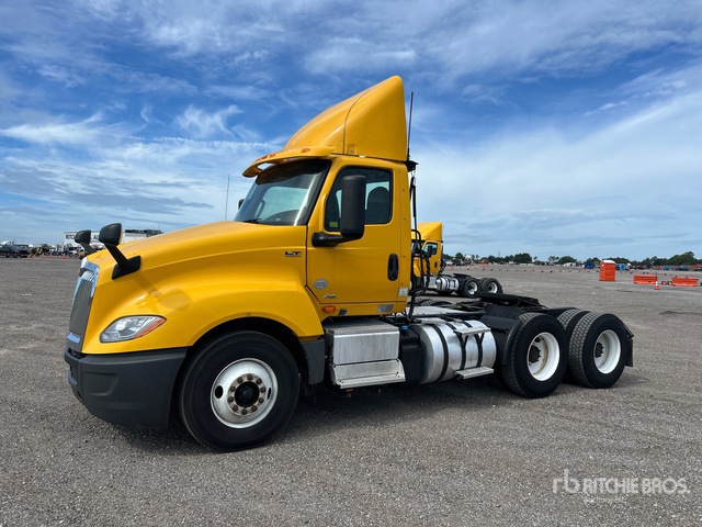 2019 International LT625 6x4 Day Cab Prime Mover | Ritchie Bros ...