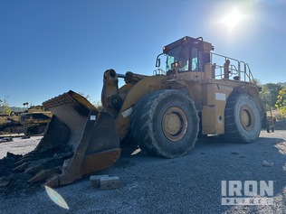 2005 Cat 990 Series II Wheel Loader in Somerset, Kentucky, United ...