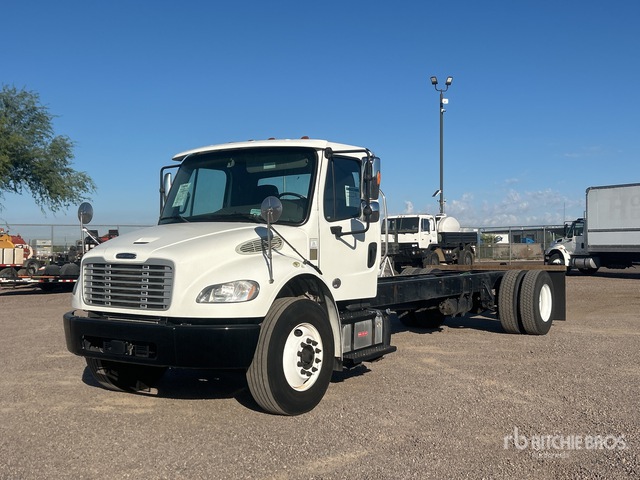 2020 Freightliner M2 106 4x2 Cab and Chassis | Ritchie Bros. Auctioneers