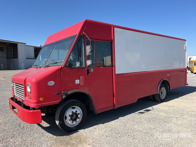 2016 Freightliner MT45 4x2 Step Van | Ritchie Bros. Auctioneers