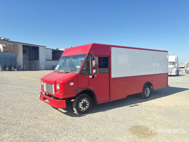 2016 Freightliner MT45 4x2 Step Van | Ritchie Bros. Auctioneers