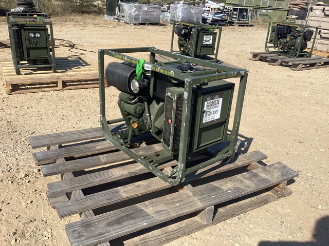 Generators and Power Equipment Government Surplus For Sale | GovPlanet