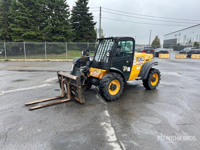 2013 JCB 527-55 Telehandler | Ritchie Bros. Auctioneers