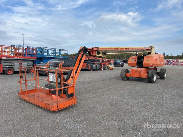 2012 JLG 860SJ 4WD Dual Fuel Telescopic Boom Lift | Ritchie Bros ...