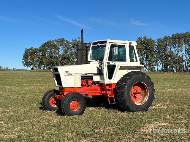 1978 Case 1070 2WD Tractor | Ritchie Bros. Auctioneers