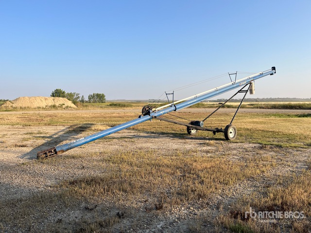 1997 Brandt 847 8 in x 47 ft Grain Auger | Ritchie Bros. Auctioneers