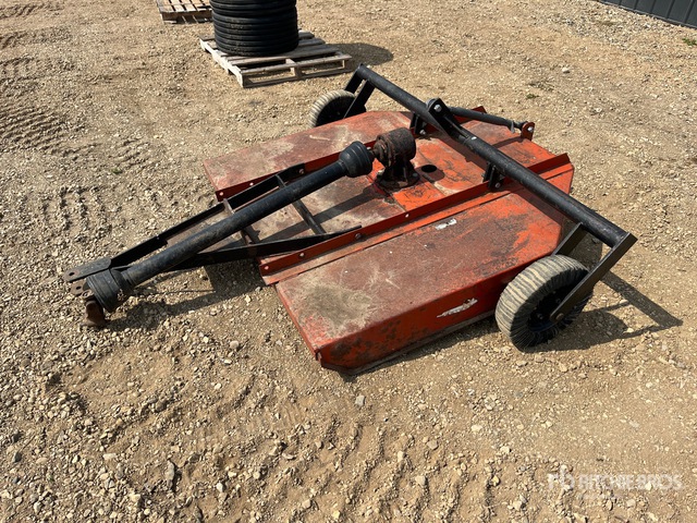 Howse 60 in Brush Cutter | Ritchie Bros. Auctioneers