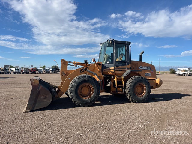 2005 Case 621D Wheel Loader | Ritchie Bros. Auctioneers