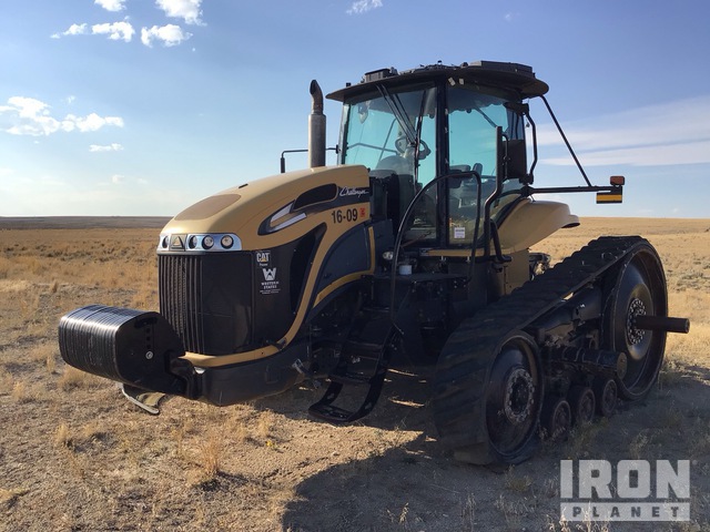 2022 Challenger MT765 Track Tractor in Riverton, Wyoming, United States ...