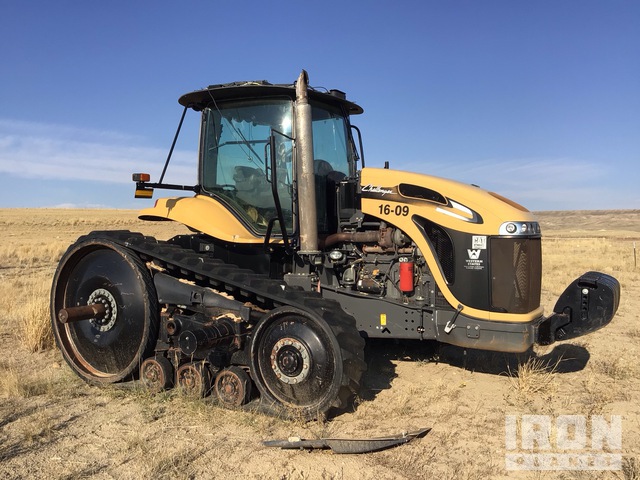 2022 Challenger MT765 Track Tractor in Riverton, Wyoming, United States ...