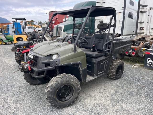 2010 Polaris 800 4x4 Utility Vehicle (Inoperable) | Ritchie Bros ...