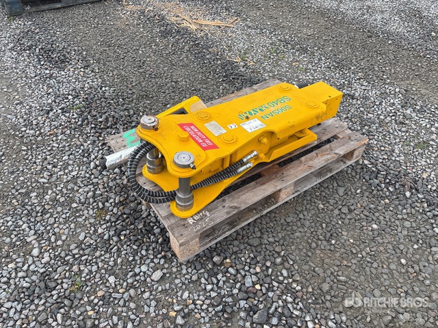 SB40 Hydraulic Breaker (Unused) | Ritchie Bros. Auctioneers