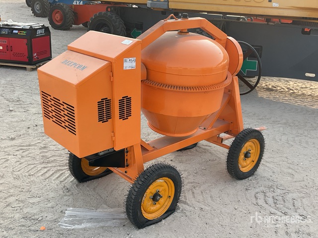 2023 Deepcom FH350 Portable Concrete Mixer (Unused) | Ritchie Bros ...