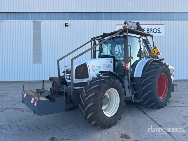 2005 Claas Ares 836 RZ 4x4 Tracteur Agricole Allradtraktor | Ritchie ...