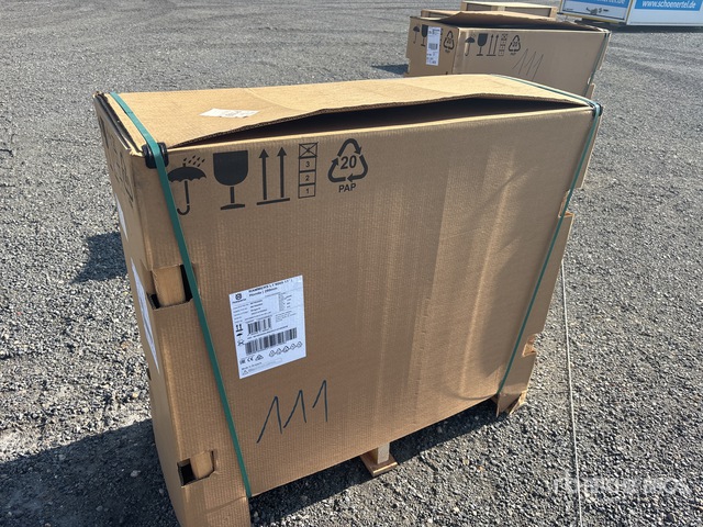2023 Husqvarna LT6005 Dameuse sauteuse (Unused) | Ritchie Bros. Auctioneers