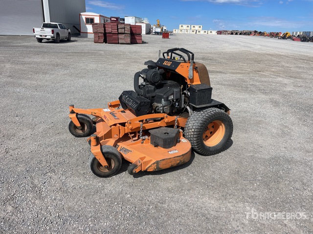 Scag V- Ride II Ride-On Lawn Mower | Ritchie Bros. Auctioneers