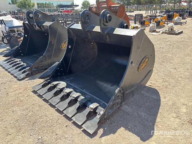 Geith H38-1700-9968 70 in Digging Excavator Bucket (Unused) | Ritchie ...