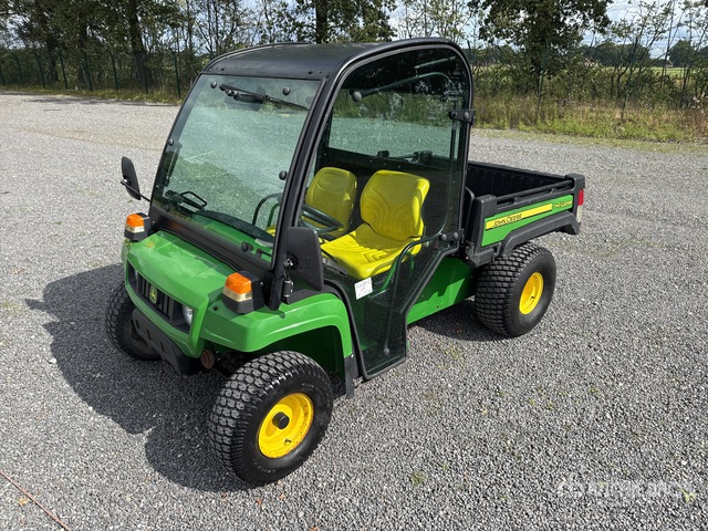 2014 John Deere Gator 4x2 Electric Utility Vehicle | Ritchie Bros ...