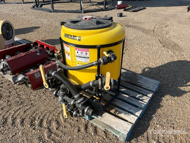 Handler II 40 gal Manipulateur de produits chimiques | Ritchie Bros ...