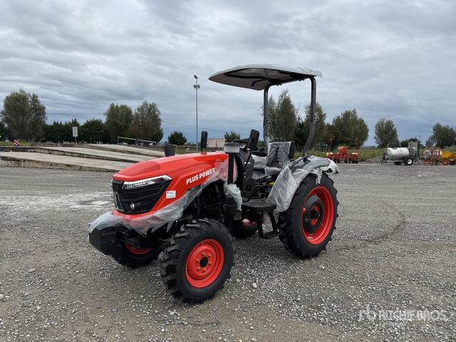 2025 Plus Power TT604 4WD Tractor (Unused) | Ritchie Bros. Auctioneers
