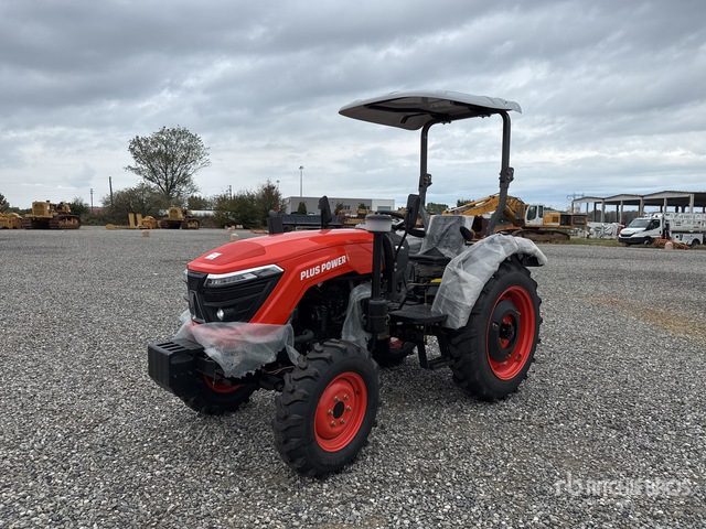 2025 Plus Power TT604 4WD Tractor (Unused) | Ritchie Bros. Auctioneers