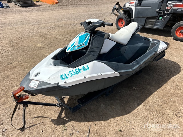 2015 Sea Doo Spark