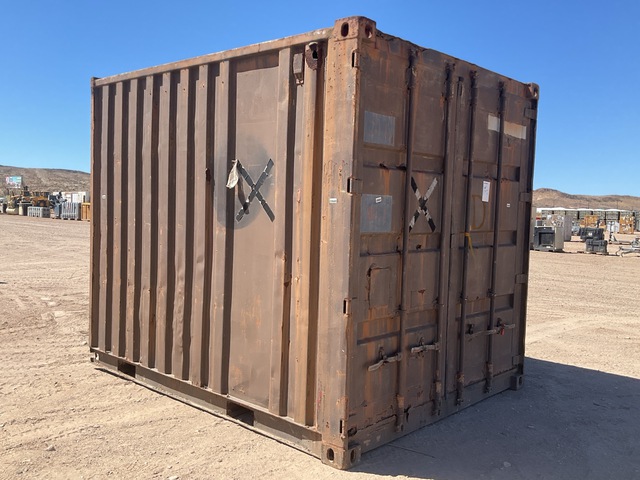 Military Shipping Containers & Storage | GovPlanet