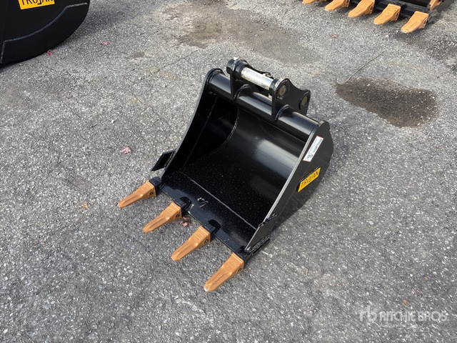 2025 Trojan 35 24 in Digging Excavator Bucket (Unused) | Ritchie Bros ...