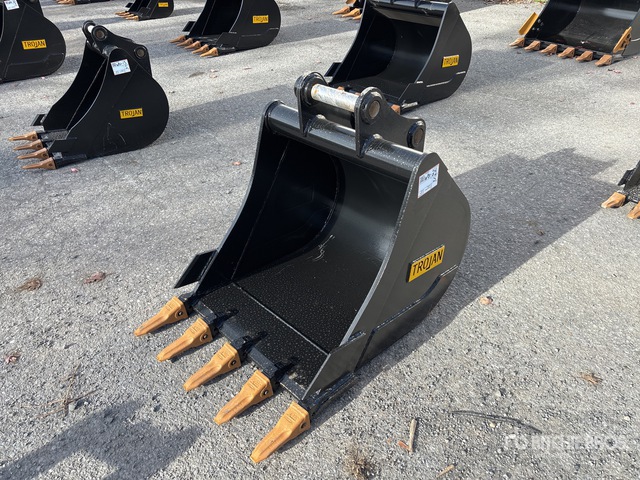 2025 Trojan 80 30 in Digging Excavator Bucket (Unused) | Ritchie Bros ...