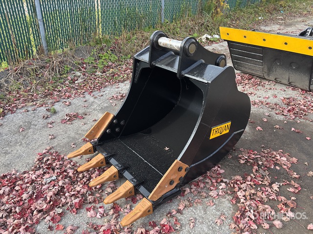 2025 Trojan 120 36 in Digging Excavator Bucket (Unused) | Ritchie Bros ...