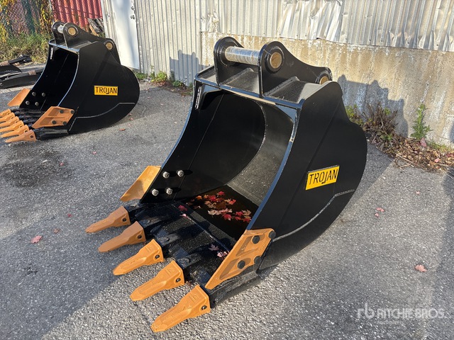 2025 Trojan 200 42 in Digging Excavator Bucket (Unused) | Ritchie Bros ...