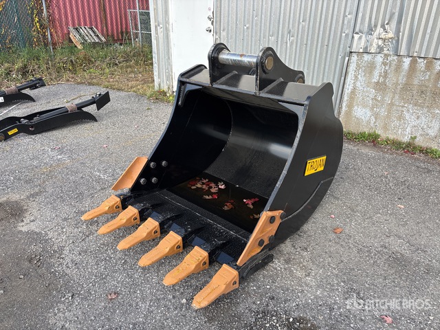 2025 Trojan 200 48 in Digging Excavator Bucket (Unused) | Ritchie Bros ...