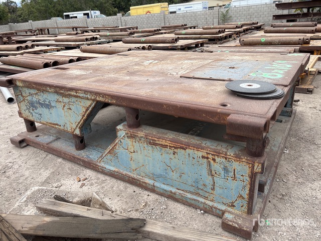 8 ft x 10 ft (4 in Wall) Trench Shield | Ritchie Bros. Auctioneers