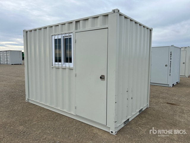 2025 12 ft Storage Container | Ritchie Bros. Auctioneers