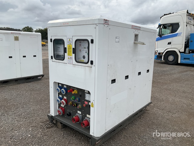 2022 Offgrid Energy Ingenium LX45/90 Skid-Mounted Battery Emergency ...