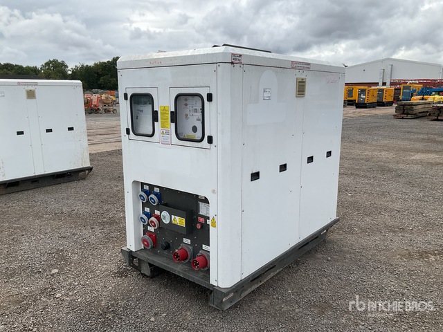 2022 Offgrid Energy Ingenium LX45/90 Skid-Mounted Battery Emergency ...
