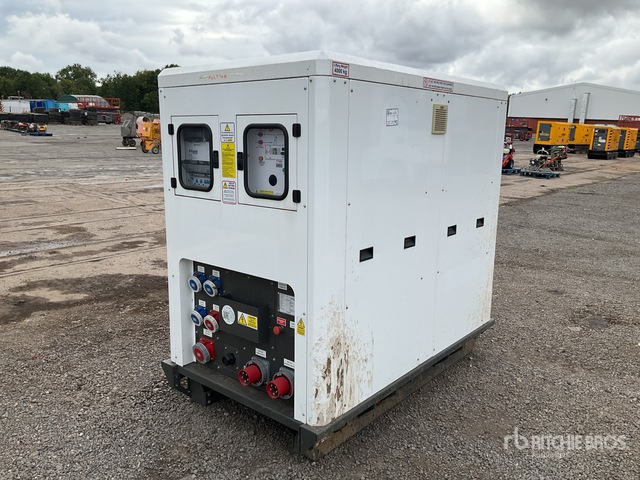 2022 Offgrid Energy Ingenium LX45/90 Skid-Mounted Battery Emergency ...