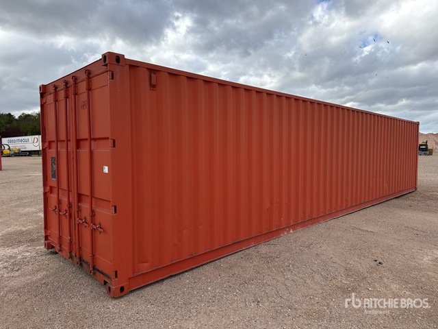 2001 40 ft Conteneur 40 Pieds Storage Container | Ritchie Bros. Auctioneers