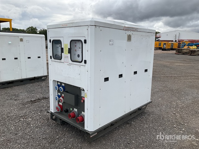 2021 Offgrid Energy Ingenium LX45/90 Skid-Mounted Battery Emergency ...