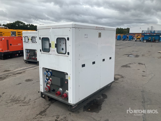 2021 Offgrid Energy Ingenium LX45/90 Skid-Mounted Battery Emergency ...