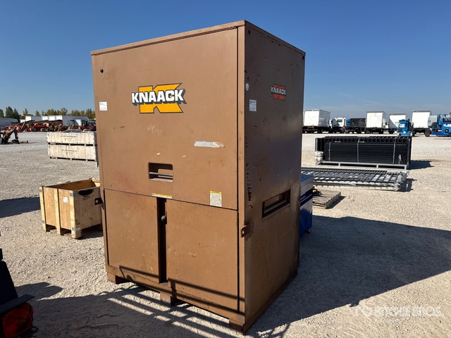 Knaack 5 ft Tool Cabinet | Ritchie Bros. Auctioneers