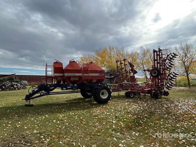Morris Maxim 7240 40 ft Sembradora Neumática Combinada | Ritchie Bros ...